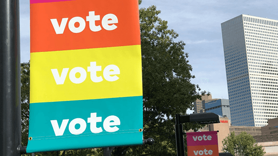 Political Campaign Signs – IMS Printing & Signs