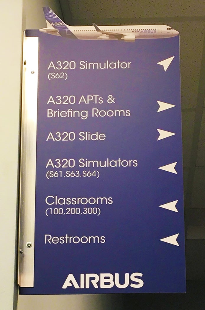 Ada Signage – IMS Printing & Signs